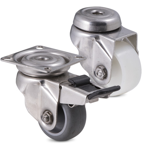 Castors and wheels - massive range | Castors and Industrial