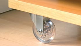 Deluxe castors | Castors & Industrial