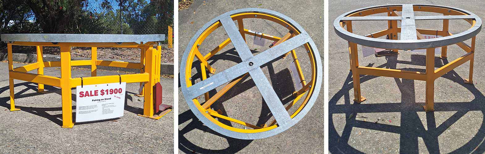 Sale on materials handling | Castors & Industrial Australia